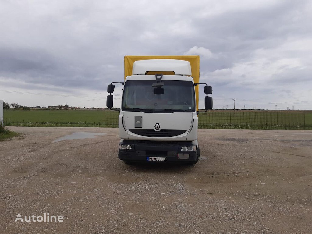 Renault Midlum kamion s ceradom