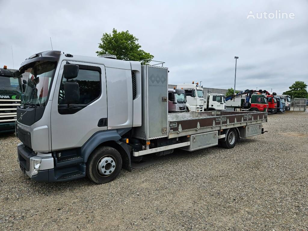 Volvo FL 240 4x2 - Flatbed - Top condition kamion platforma