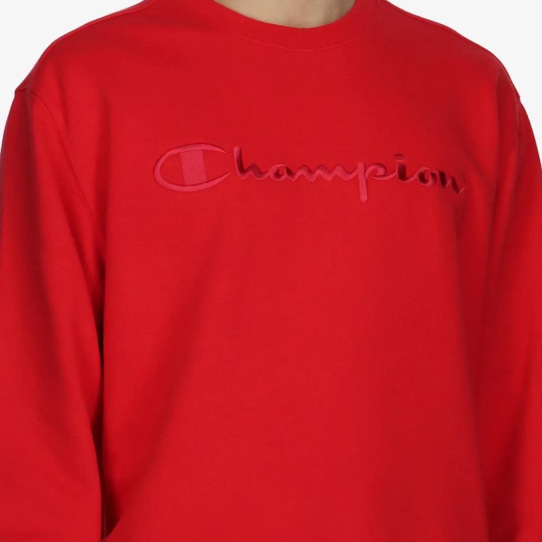 CHAMPION Dukserica Crewneck