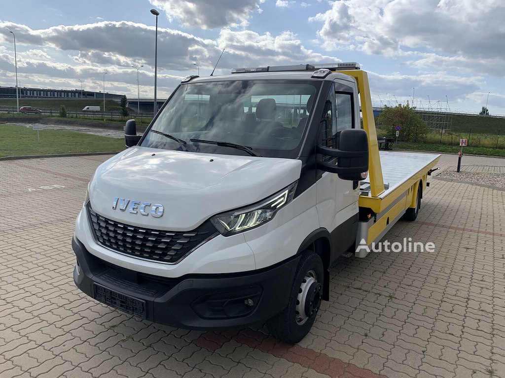 IVECO Daily 70C18 Hi Matic šlep auto