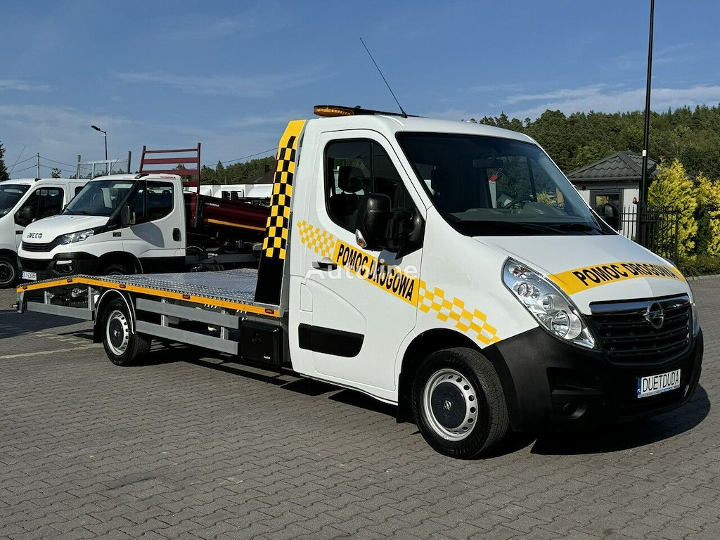 Opel Movano šlep auto