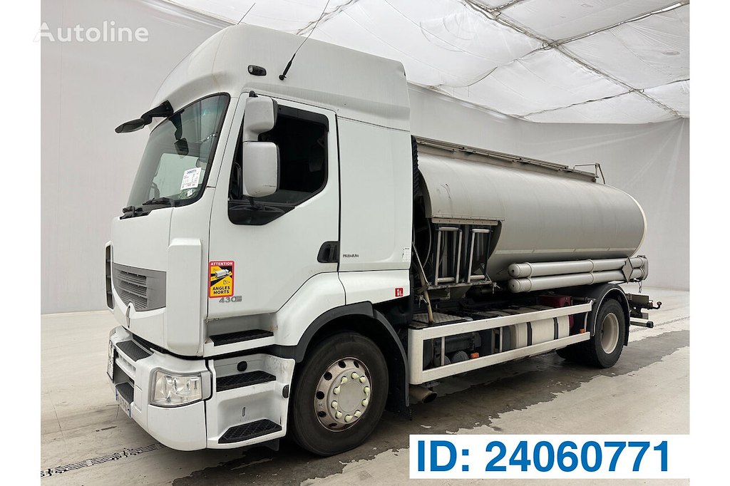 Renault PREMIUM 430 DXI autocisterna za gorivo