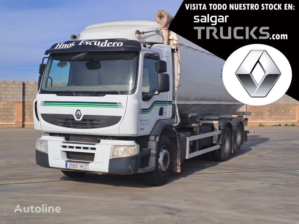 Renault PREMIUM 340.26 autocisterna