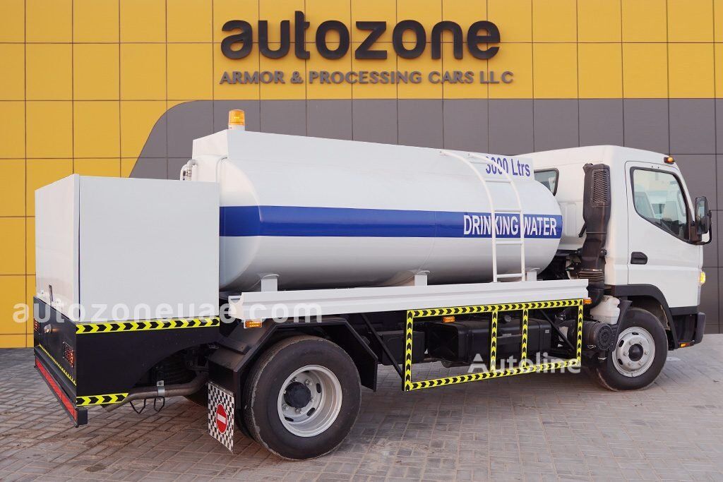 Nova Mitsubishi Fuso Water Tanker Truck autocisterna