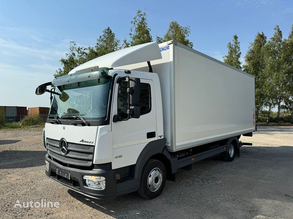 Mercedes-Benz Atego 818L izotermni kamion