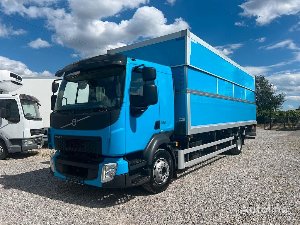 Volvo Fl 250 izotermni kamion