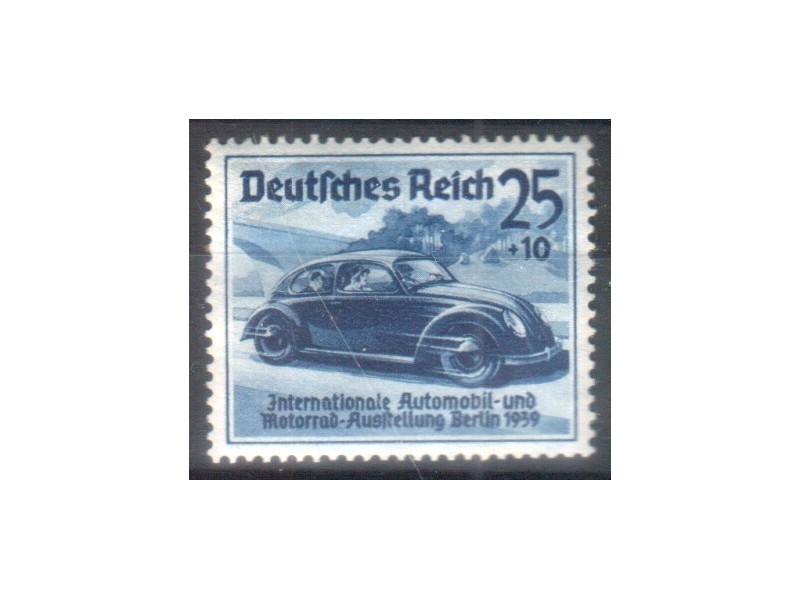 Deutsches reich iz 1939.g.