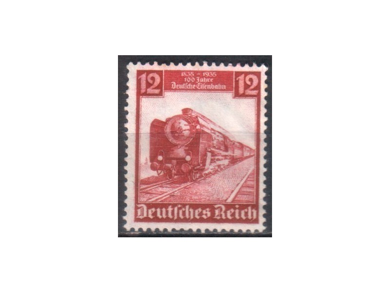 Deutsches reich iz 1935.g.