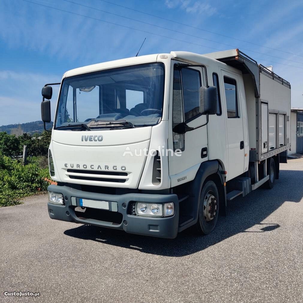 IVECO EuroCargo 120E21 kamion radionica