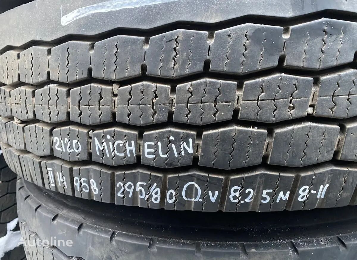 Michelin 295/80 R 22.5 točak