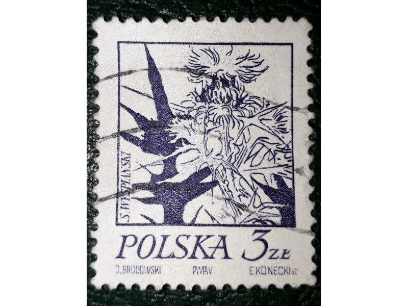 Polska 197* flora