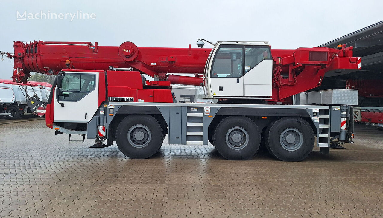 Liebherr LTM 1055-3.2 pokretna dizalica