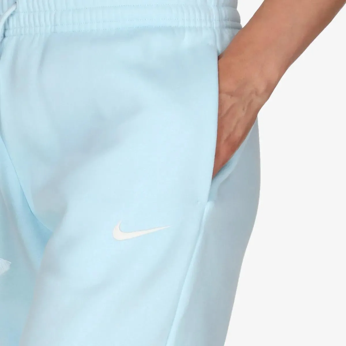 NIKE Donji deo trenerke W NSW PHNX FLC MR PANT STD