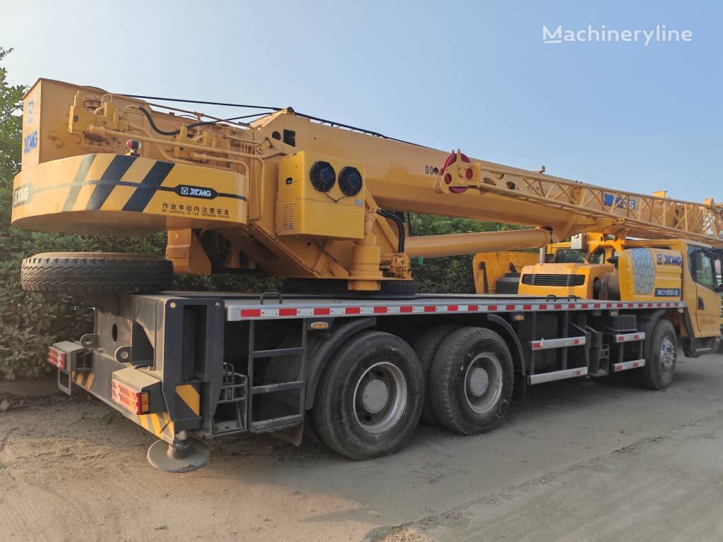 XCMG XCT25L5 XCT25 25ton XCT35 XCT70 pokretna dizalica