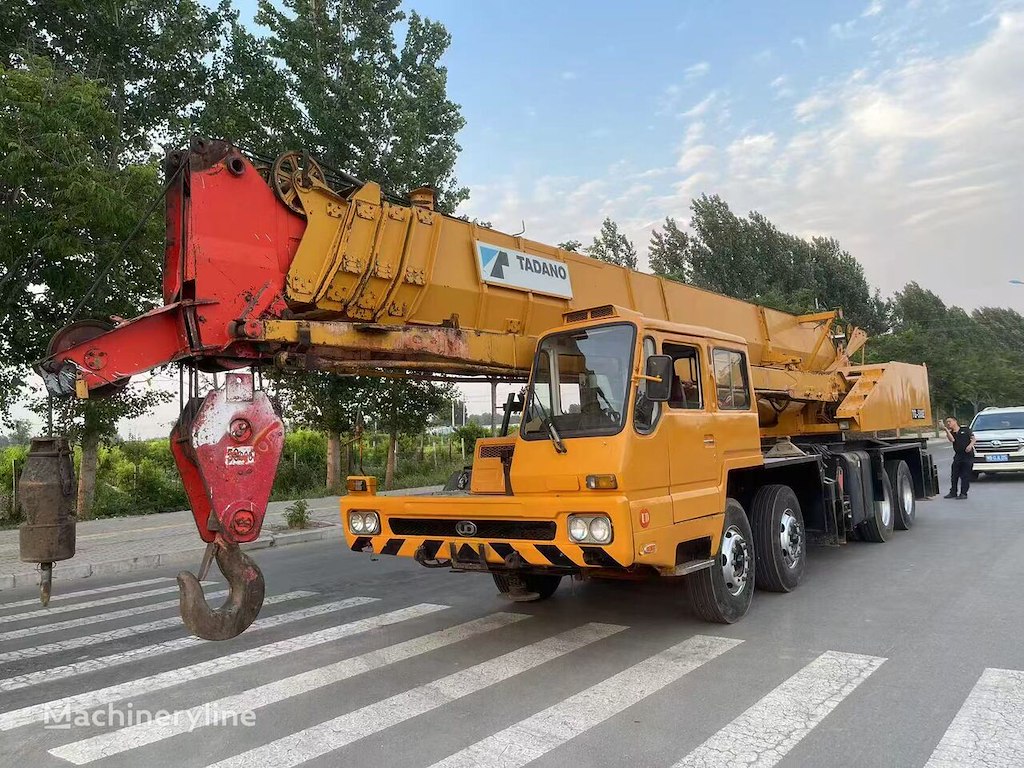 Tadano TG 500 50ton 80ton 100 ton pokretna dizalica