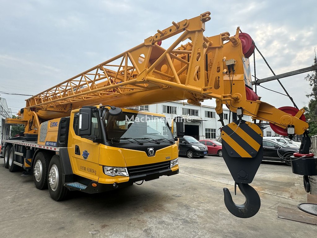 XCMG XCT70 25ton 50ton 70ton 130ton pokretna dizalica