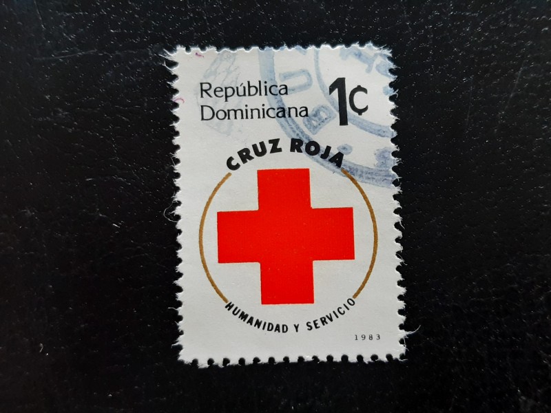 DOMINICANA REPUBLIC 1983