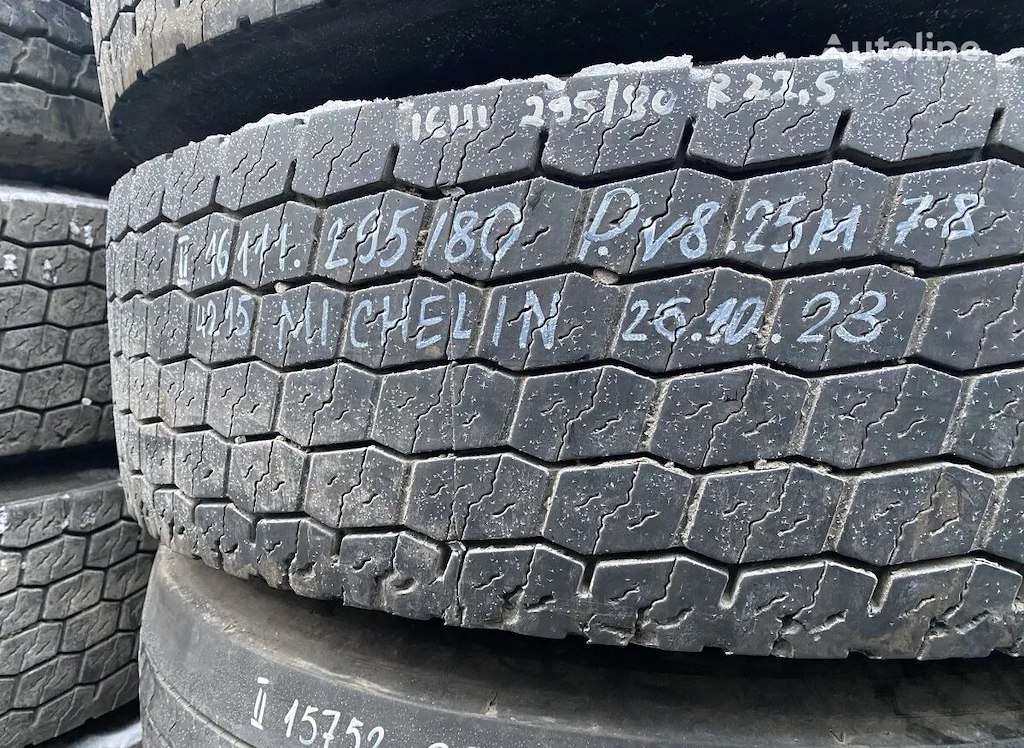 Michelin 295/80 R 22.5 guma za kamione