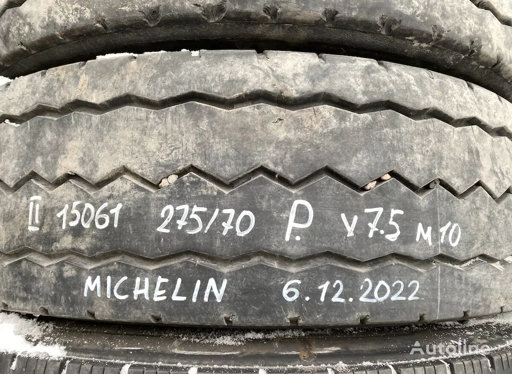 Michelin 275/70 R 22.5 guma za kamione