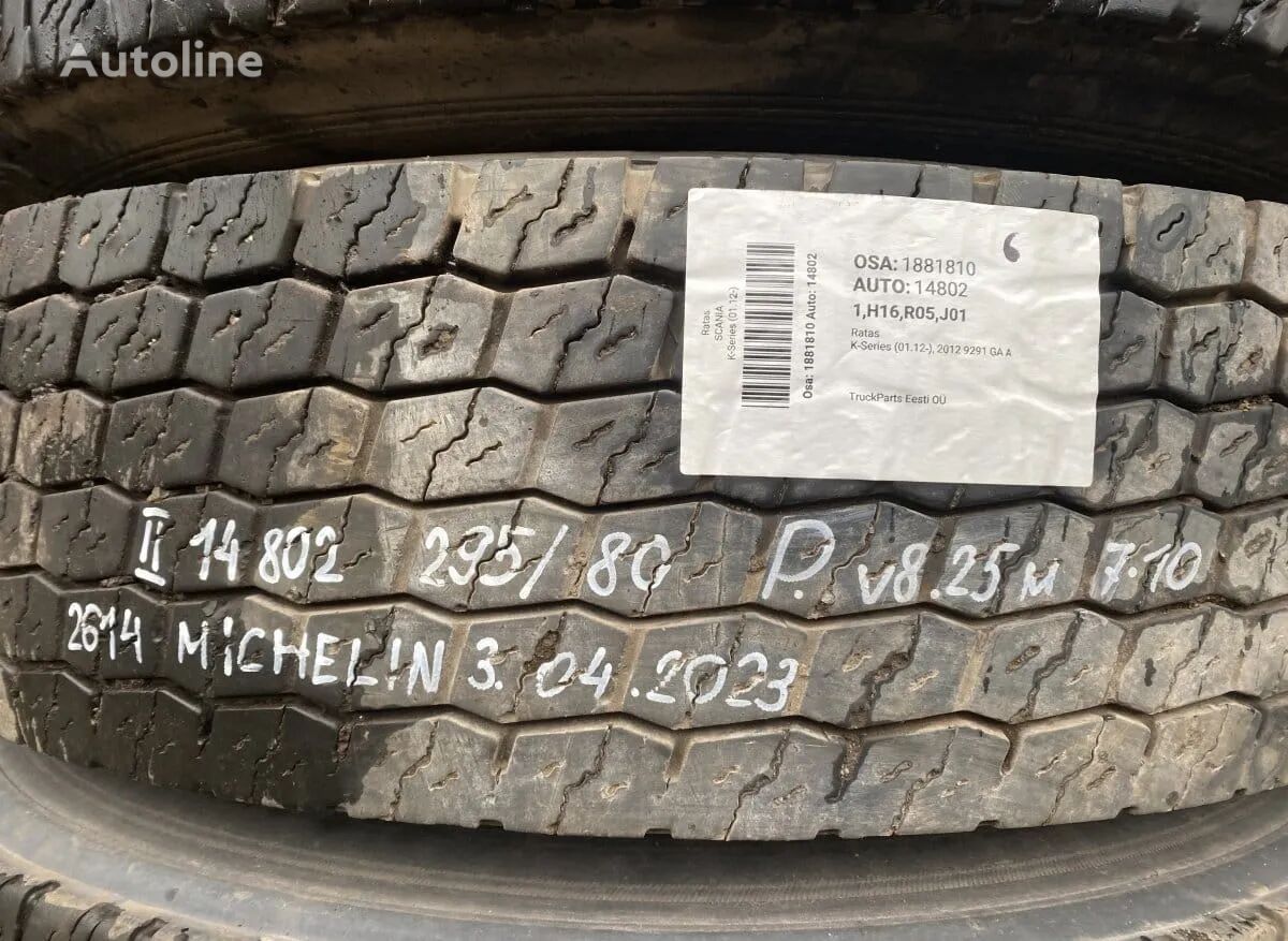 Michelin 295/80 R 22.5 guma za kamione