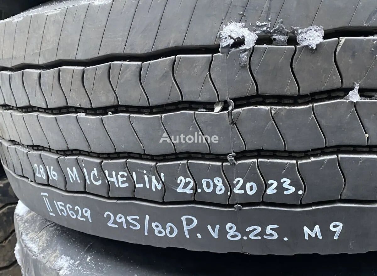 Michelin 295/80 R 22.5 guma za kamione