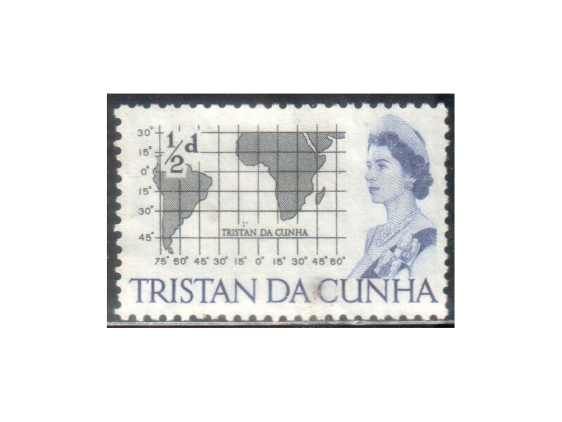 Engleska kolonija tristan da cunha