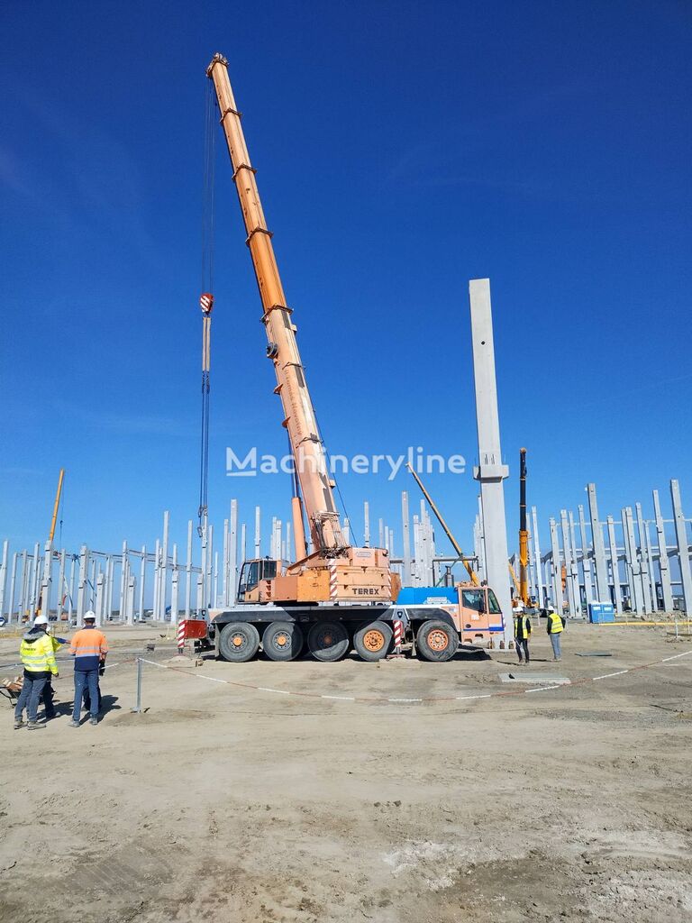 Demag AC 120 pokretna dizalica