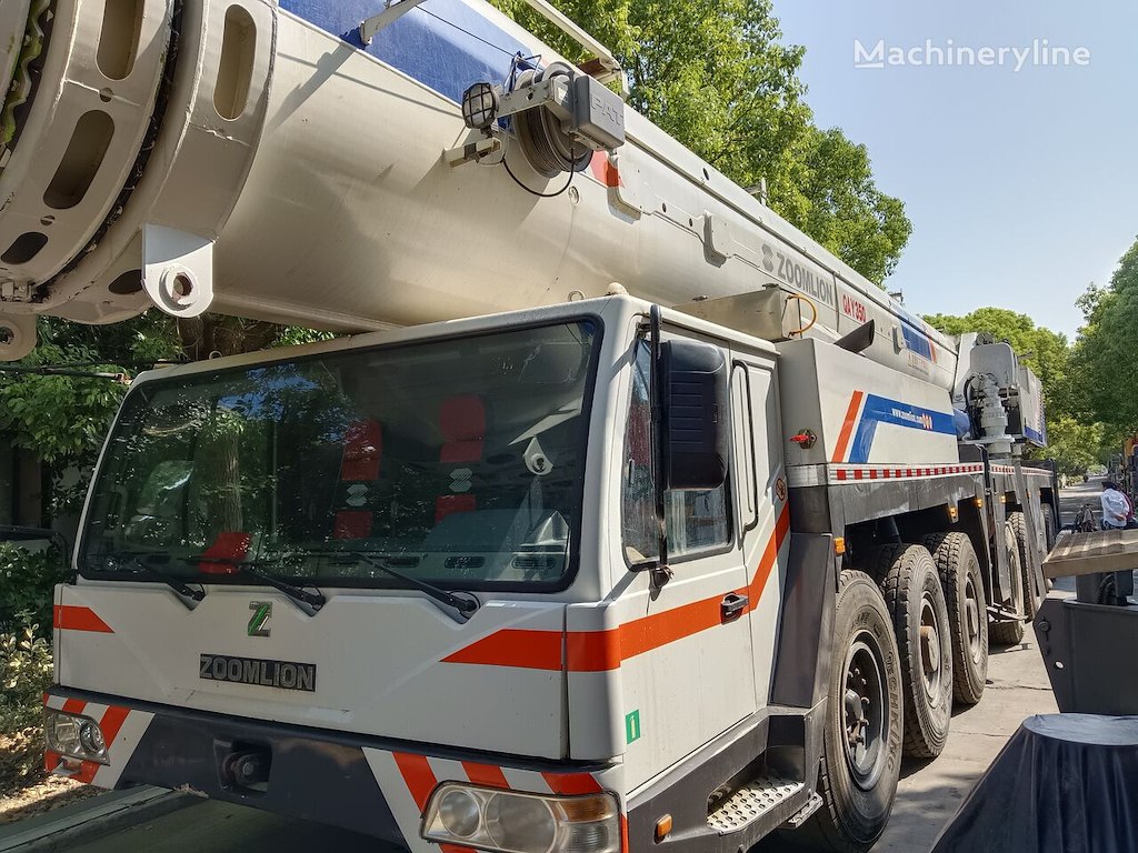 Zoomlion QAY350 Used 350 Ton Truck Crane in Superb Working Condition pokretna dizalica