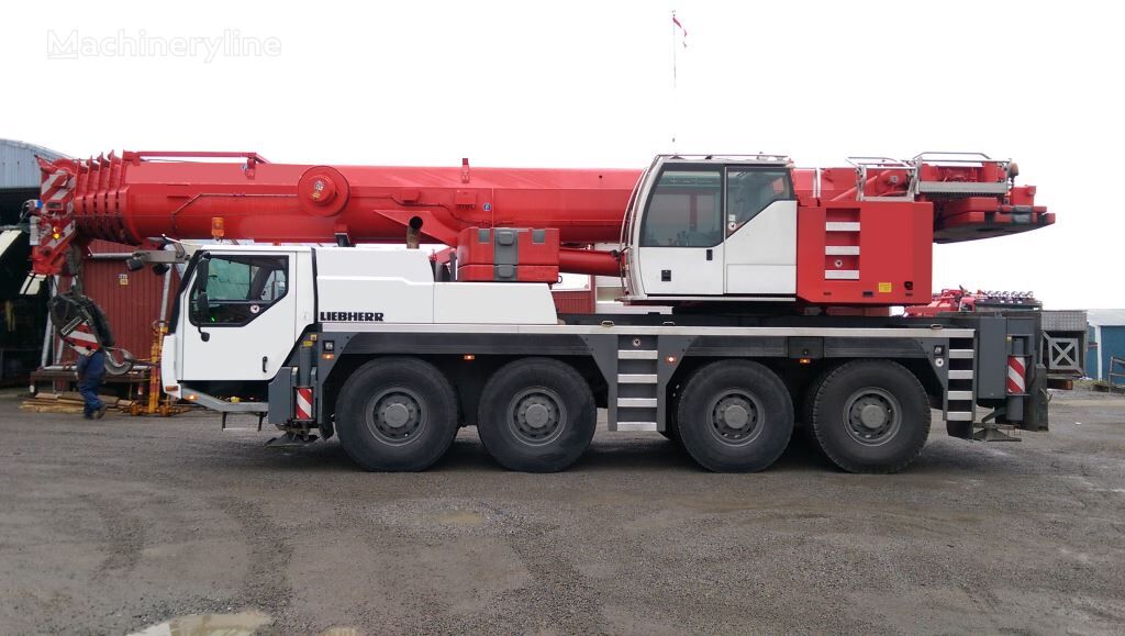 Liebherr LTM 1090-4.1 pokretna dizalica