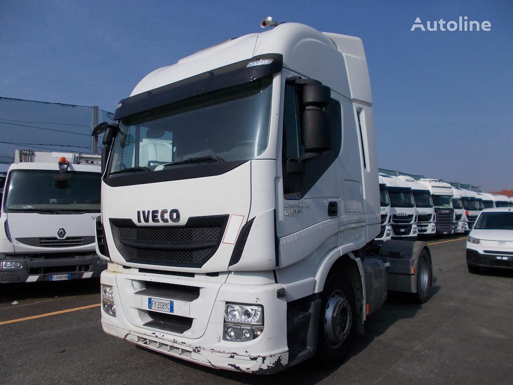 IVECO STRALIS AS440S48T/P tegljač