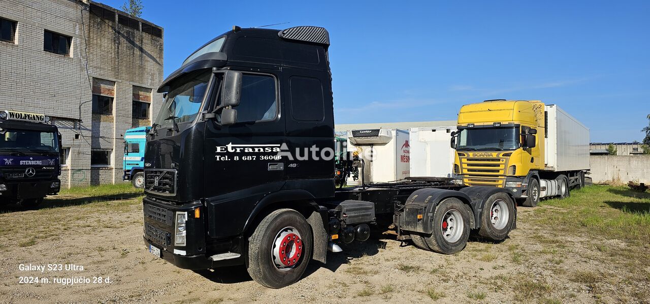 Volvo FH 480 6x2 tegljač