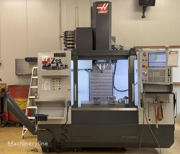 Haas VF-2ss glodalica za metal