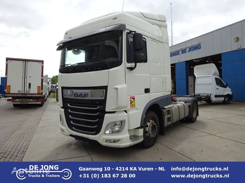 DAF XF 106.440 SC / Automatic / Euro 6 tegljač