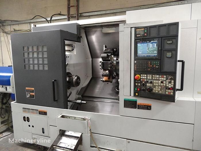 Mori Seiki NL 2500 Y strug za metal