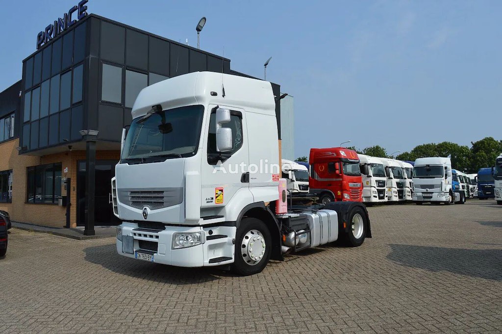 Renault Premium 460 * RETARDER * EURO5. EEV * HYDRAULIC * 4X2 * tegljač