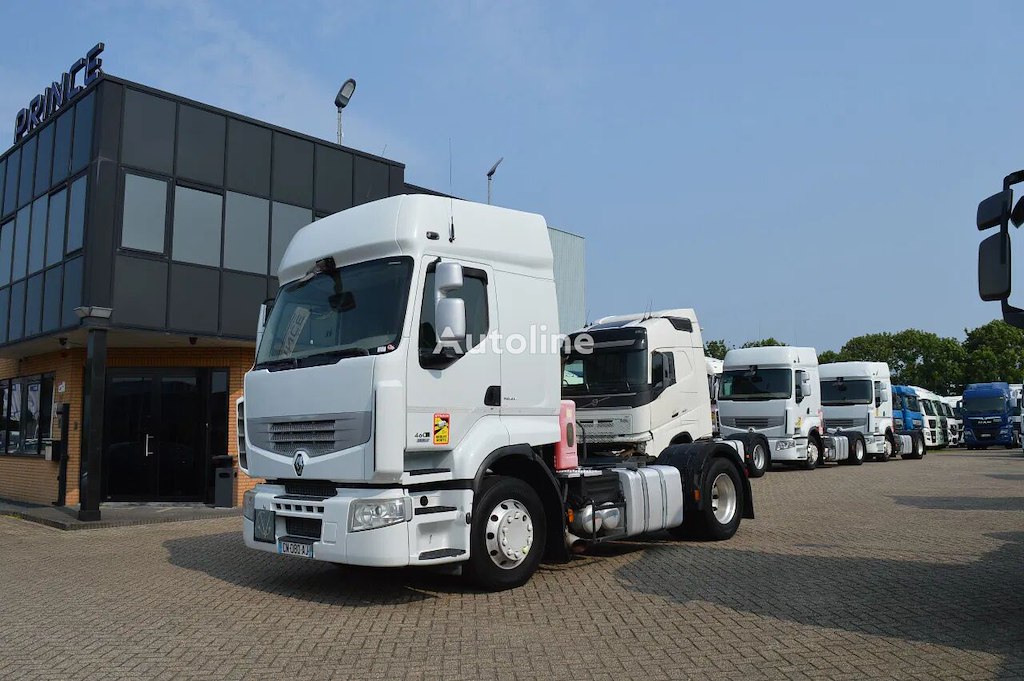 Renault Premium 460 8 RETARDER * EURO5. EEV * 4X2 * tegljač