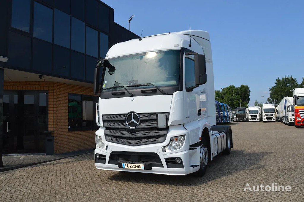 Mercedes-Benz Actros 1843 * EURO6 * RETARDER * 4X2 * tegljač