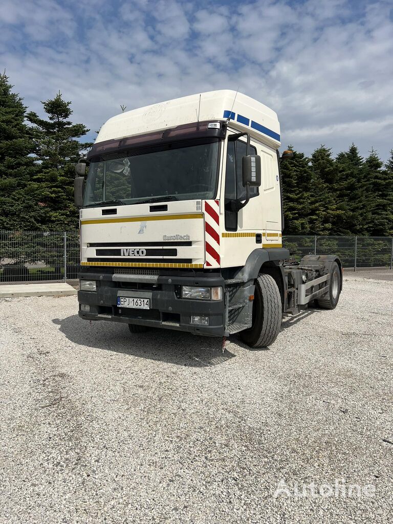 IVECO Eurotech 440 tegljač