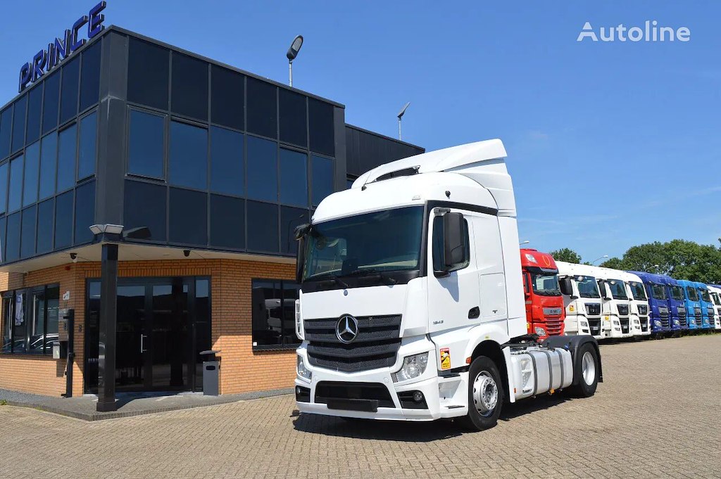 Mercedes-Benz Actros 1843 * EURO6 * RETARDER * 4X2 * tegljač