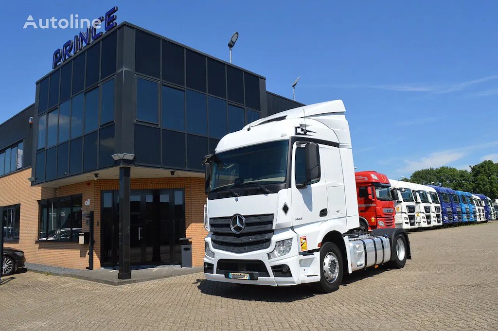 Mercedes-Benz Actros 1843 * EURO6 * RETARDER * 4X2 * tegljač