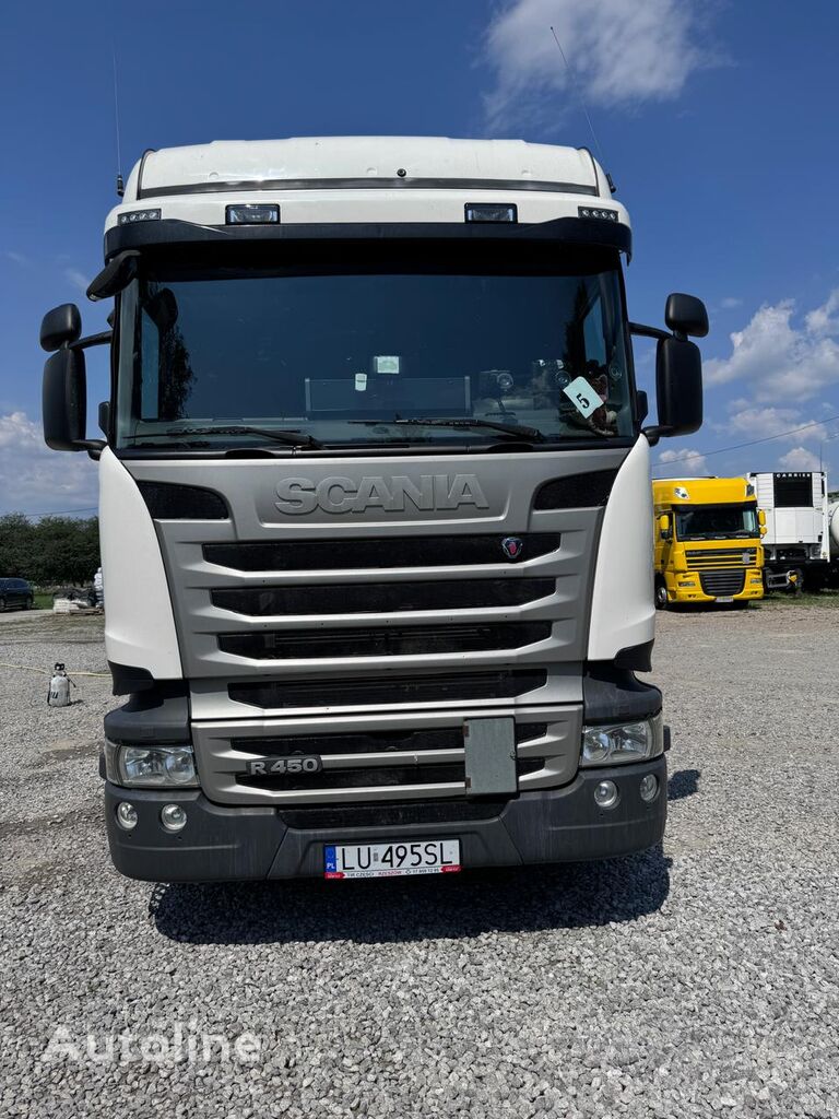 Scania R450 tegljač