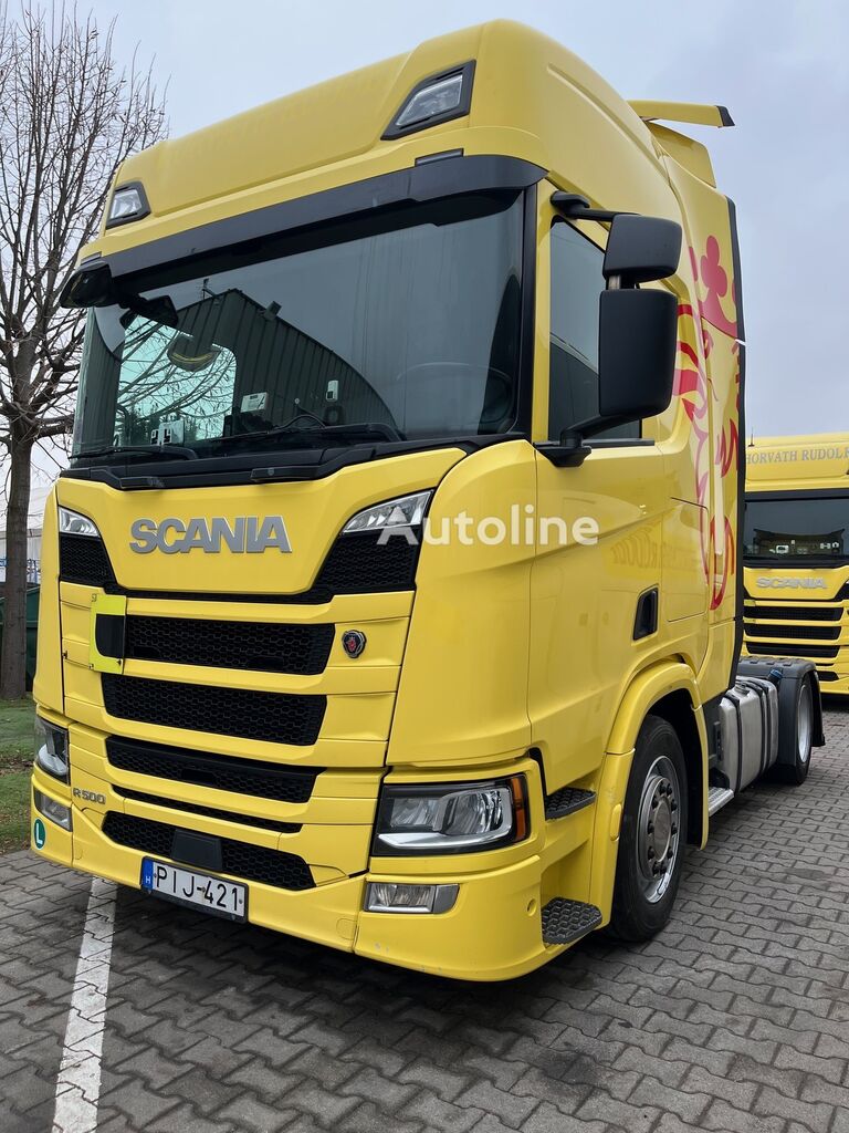 Scania R500 tegljač