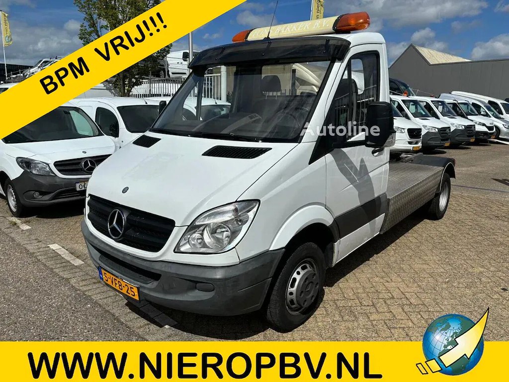 Mercedes-Benz Sprinter 516CDI BE Trekker 5080KG Schotel Trekgewicht 200.000KM tegljač