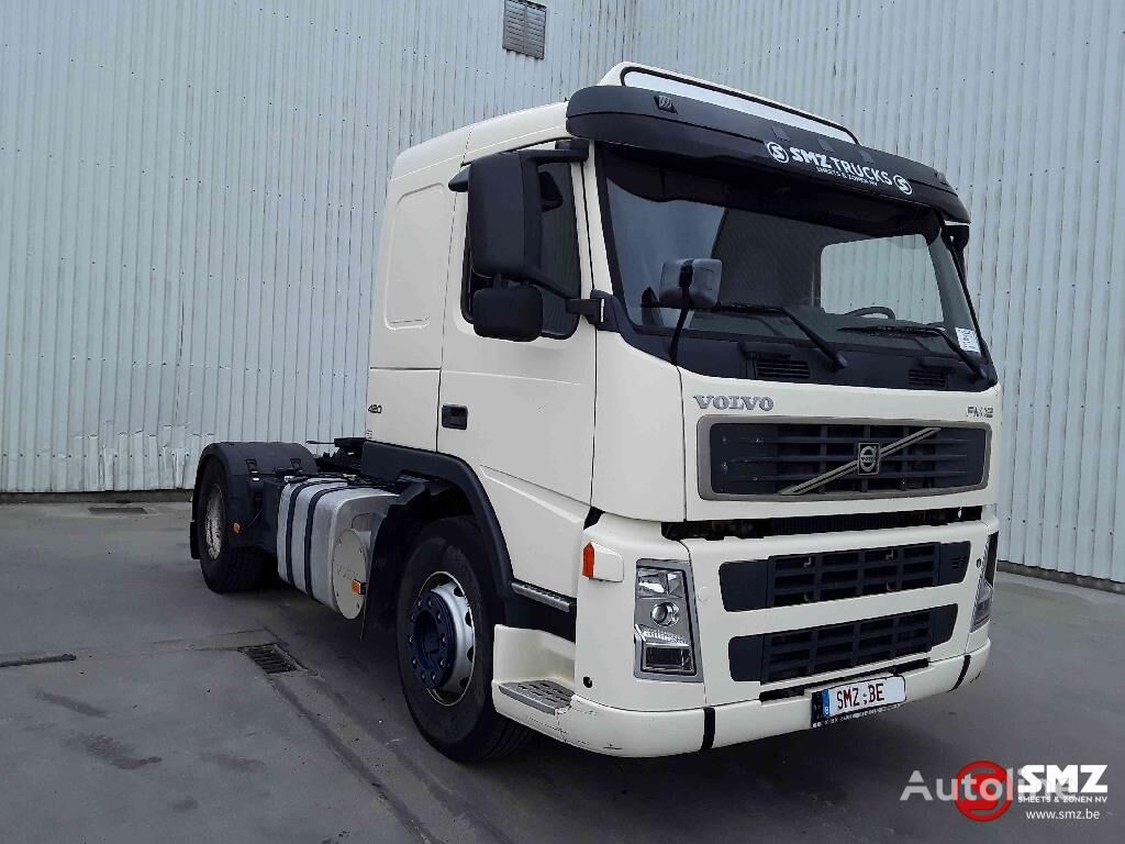 Volvo FM 12 420 manual tegljač