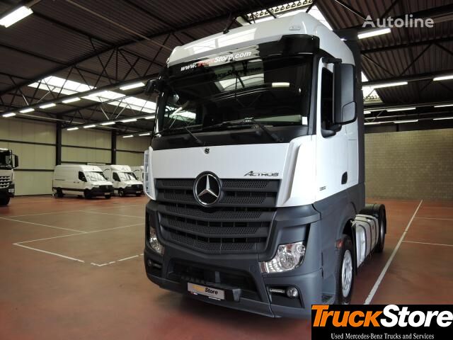 Mercedes-Benz Trucks Actros 1851 LS 4x2 tegljač