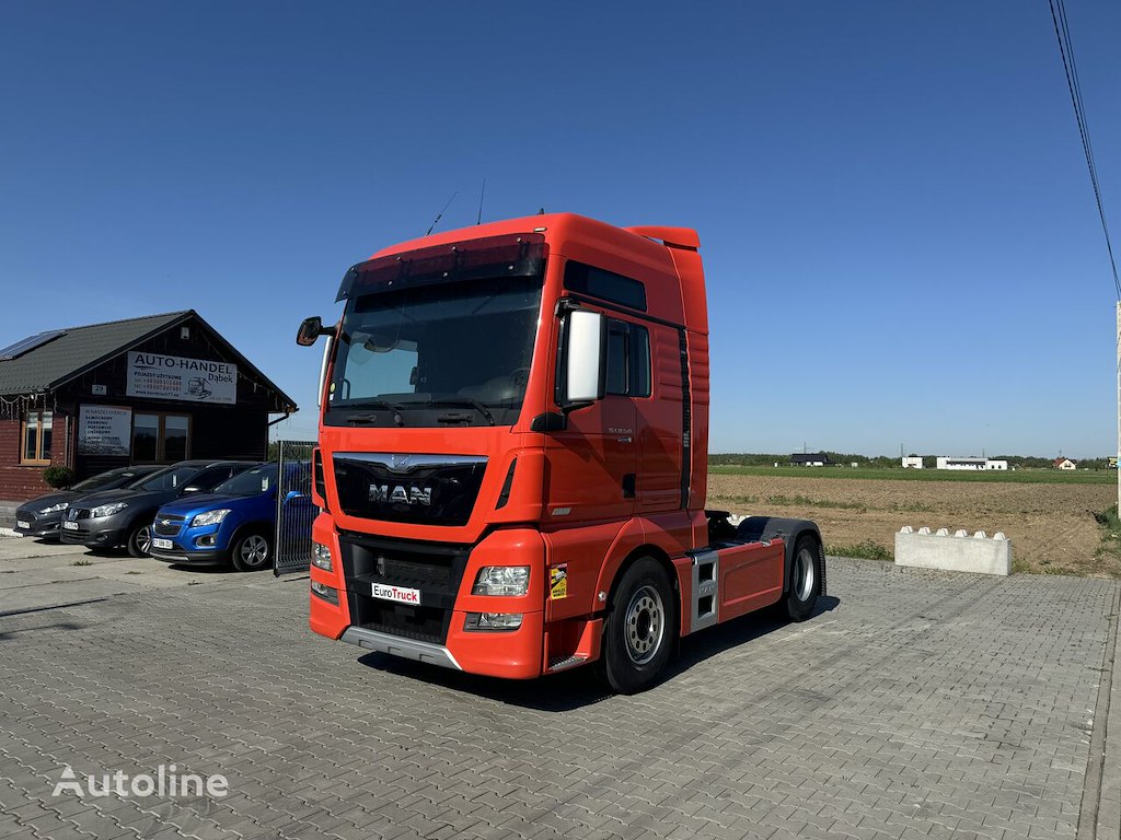 MAN TGX 18 520 !! XXL !! Stan BDB !! Import France tegljač