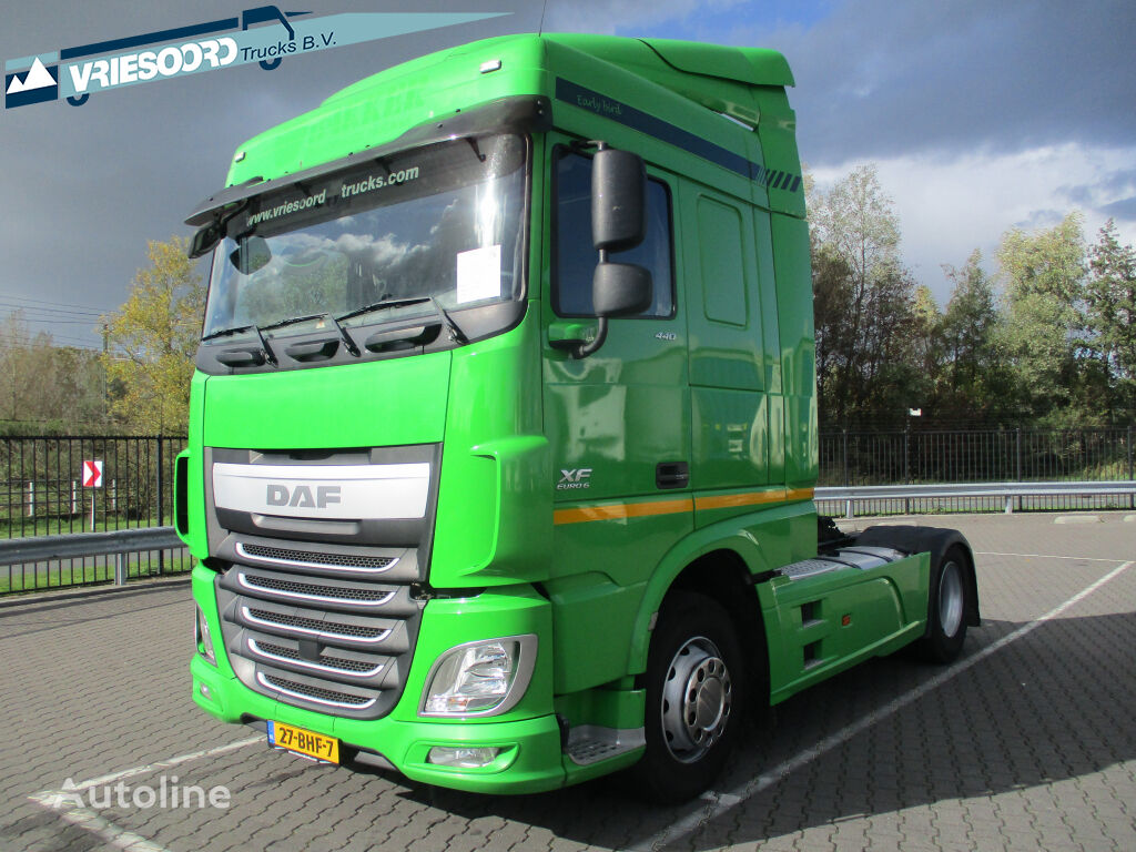 DAF XF 440pk tegljač