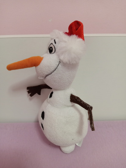 Olaf frozen igračka