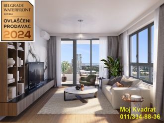 56m² 239.888€
Beograd, Savski Venac, Centar (Savski venac), BW Nota