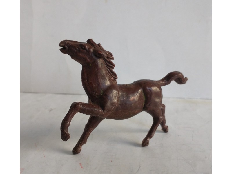 figura stara WESTERN KONJ 2 EX YU